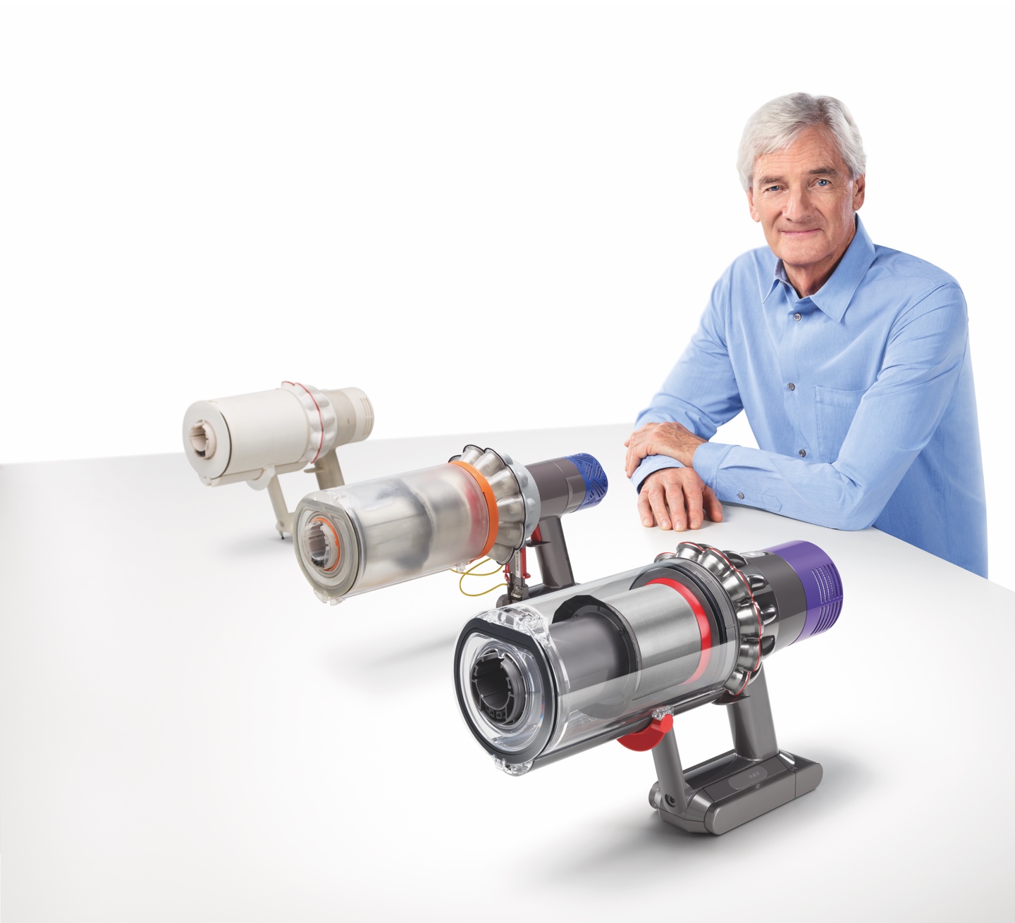 Dyson Digital Demozone